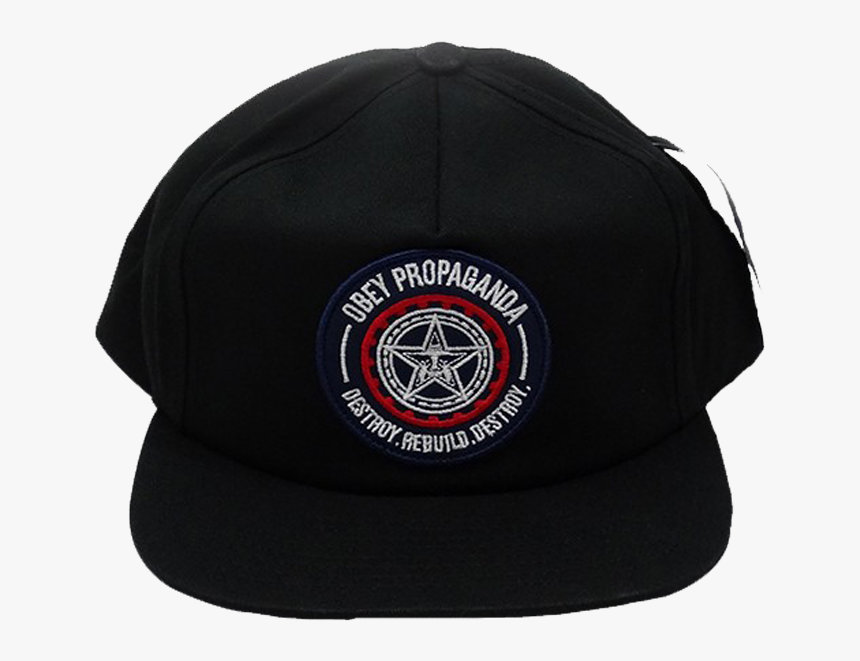 Obey Hat Png - Baseball Cap, Transparent Png , Transparent Png Image ...