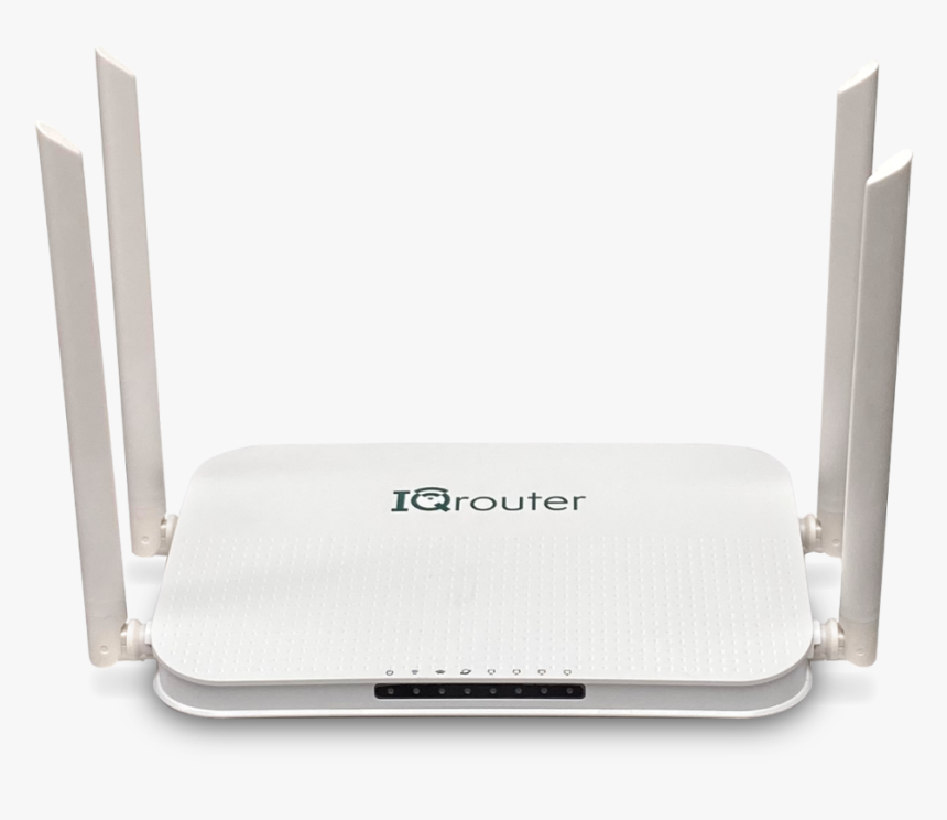 V3 Front View - Router, HD Png Download , Transparent Png Image - PNGitem