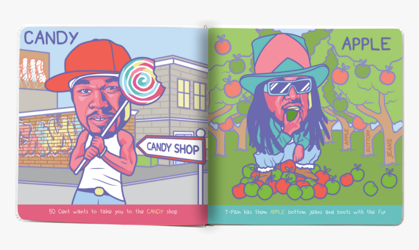 First 50 Words With 50 Cent Class Lazyload Lazyload - Cartoon, HD Png ...