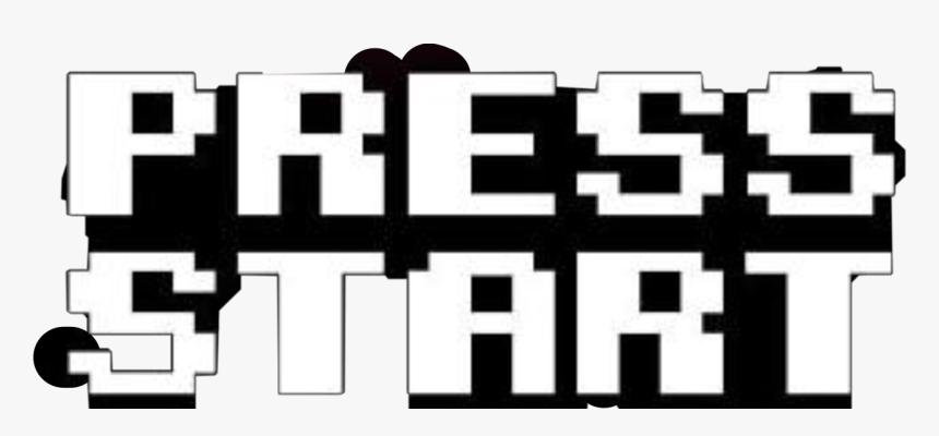 Press Start To Play Png , Png Download - Press Start To Play Png ...