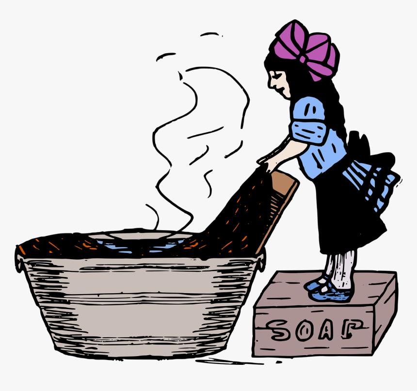 Washing Board Clip Art, HD Png Download , Transparent Png Image - PNGitem