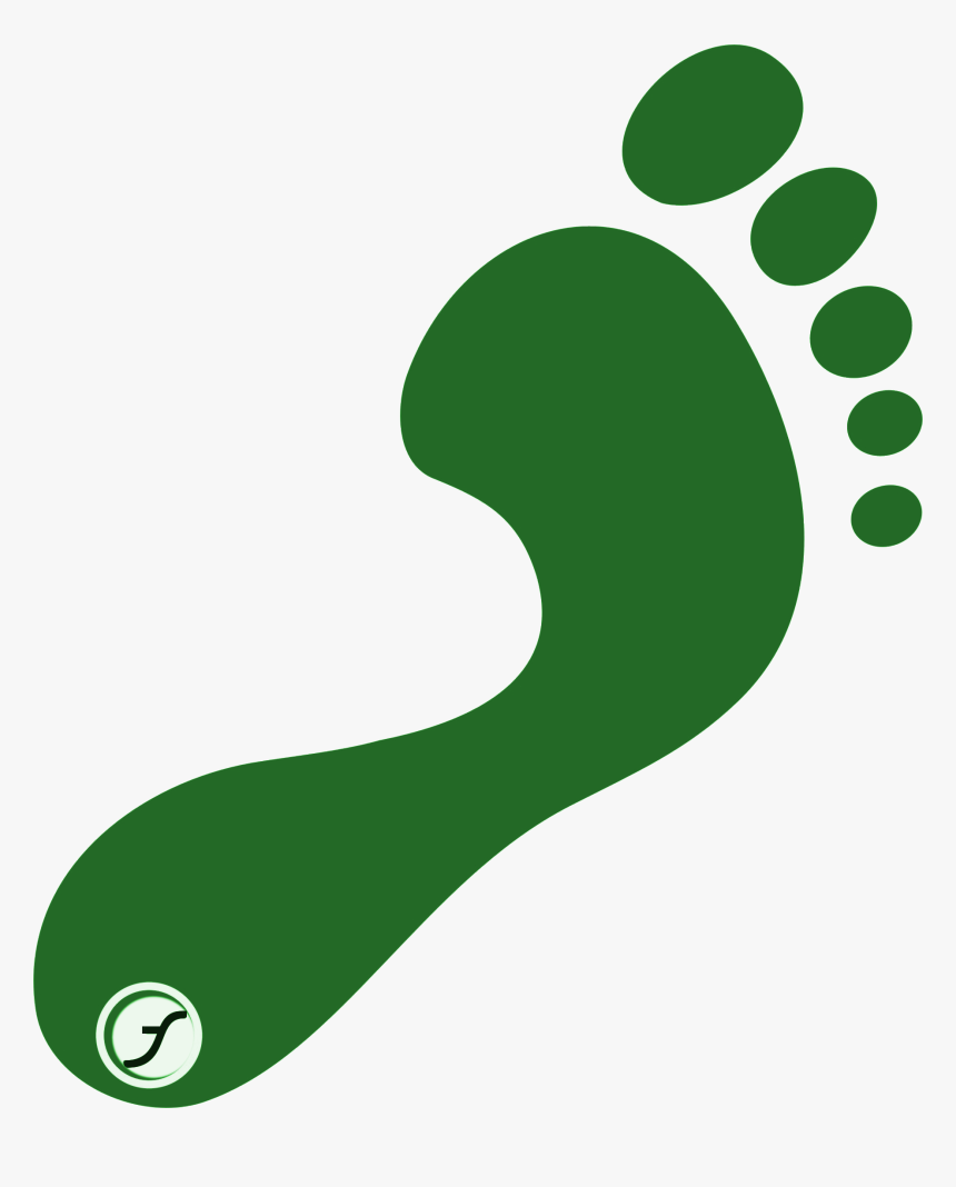 Png Download , Png Download - Carbon Footprint No Background ...