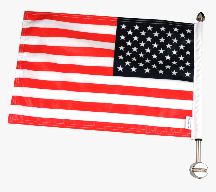 Free Usa Flag Pole Png - Flag, Transparent Png , Transparent Png Image ...