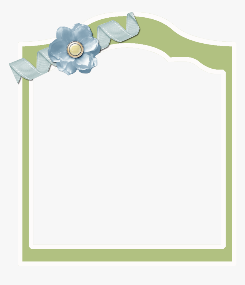 Scrapbook Png Cluster Freebies - Picture Frame, Transparent Png ...