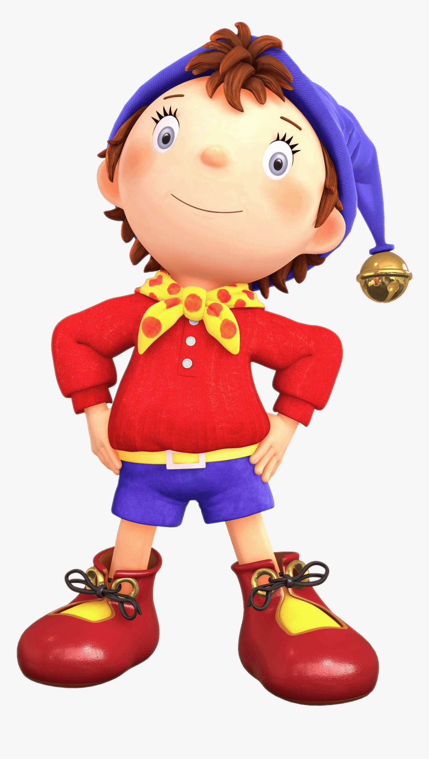 Noddy Arms In Side - Noddy Png, Transparent Png , Transparent Png Image ...