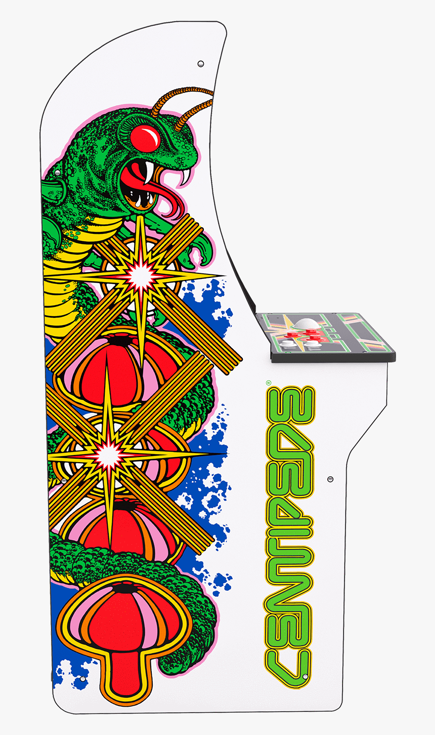 Centipede Arcade Cabinet Class Lazyload Lazyload - Centipede Side Art ...