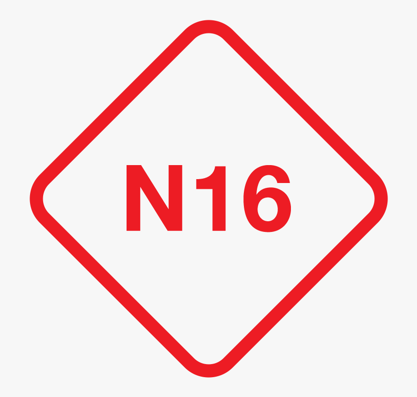 Under 16 Prohibited - Sign, HD Png Download , Transparent Png Image ...