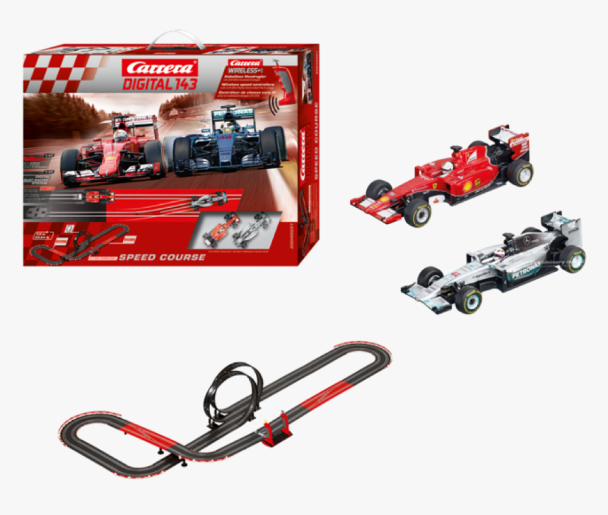 Carrera Digital 143 20040031, HD Png Download , Transparent Png Image ...