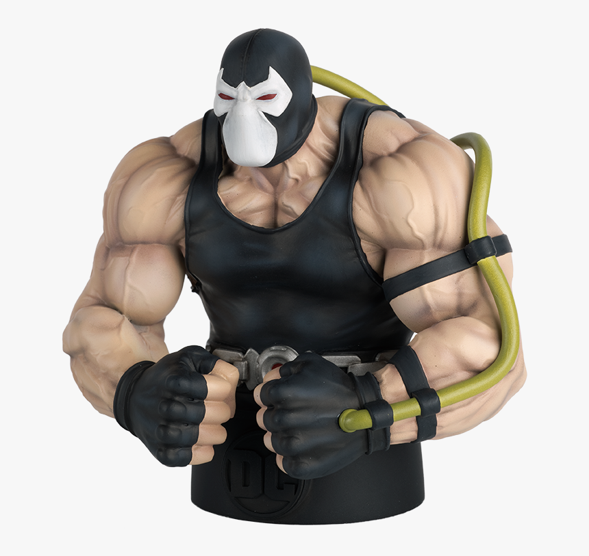 Bane Dc Comic, HD Png Download , Transparent Png Image - PNGitem