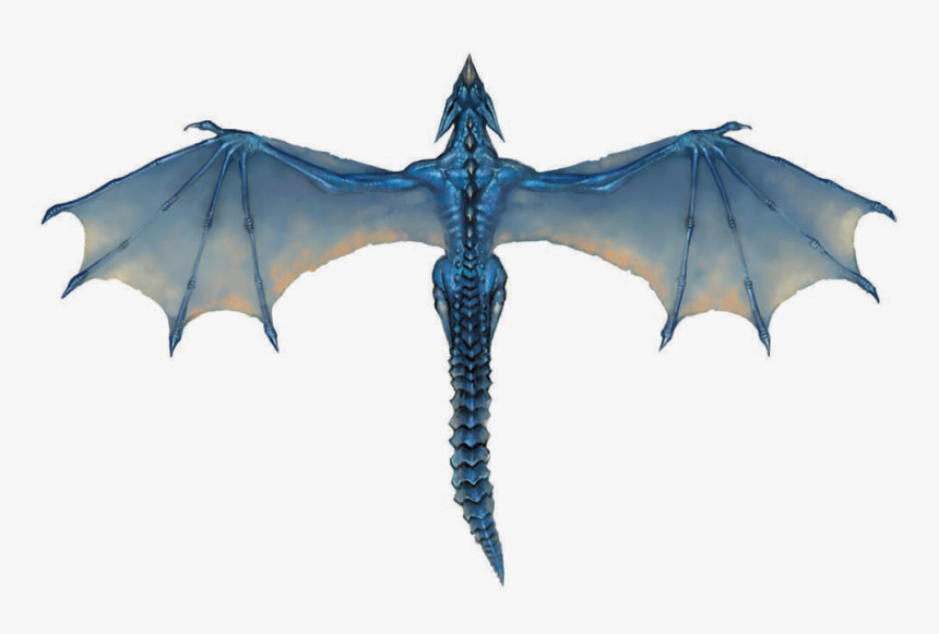 Thumb Image - Dragon Top View Png, Transparent Png , Transparent Png ...