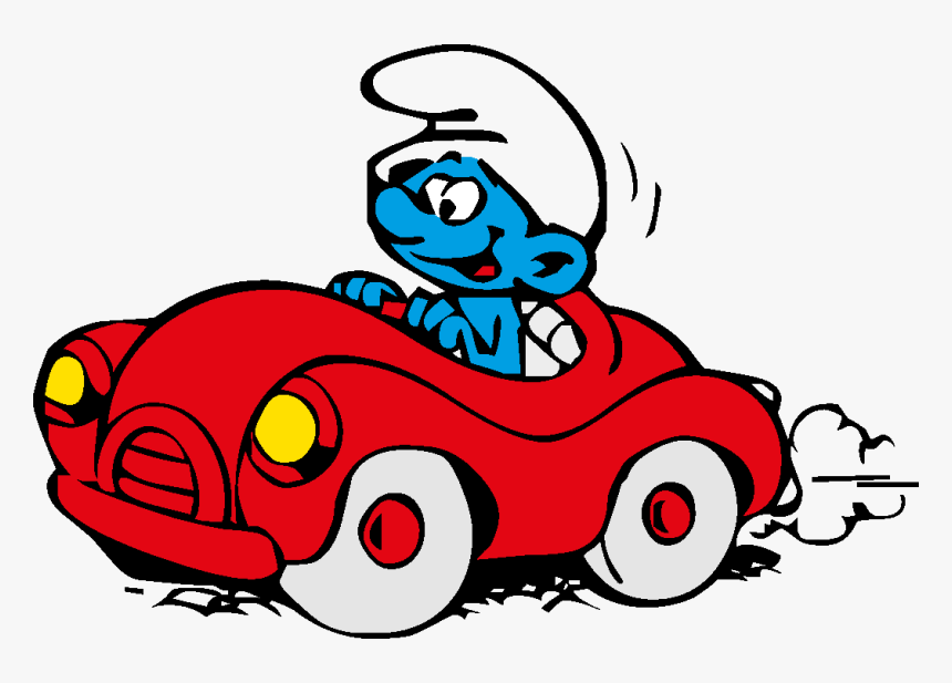 All Smurfs Characters, HD Png Download , Transparent Png Image - PNGitem