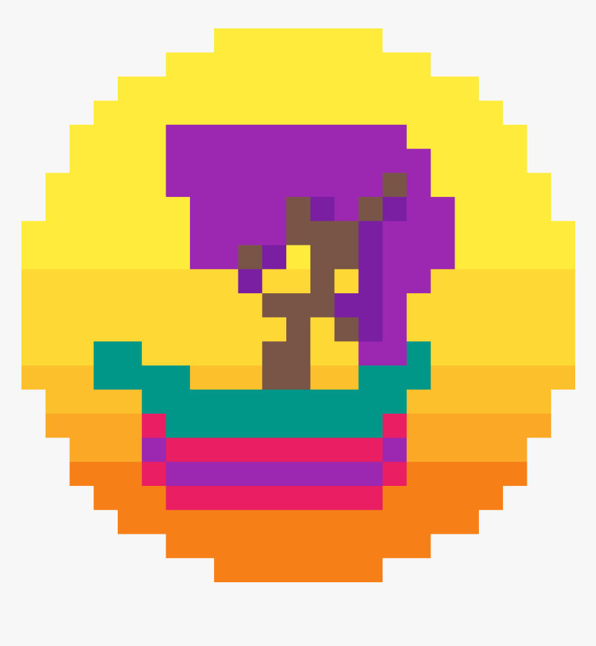 Deadpool Logo Pixel Art, HD Png Download , Transparent Png Image - PNGitem