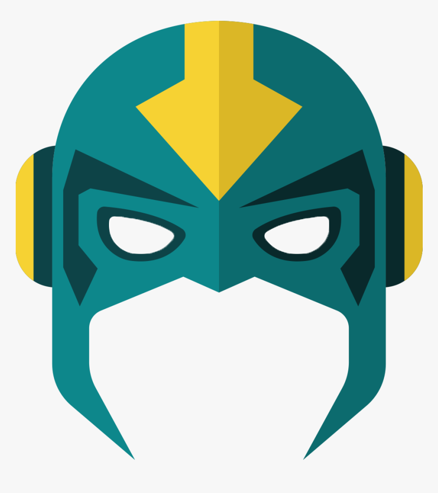 Supeheroe Mask 12, HD Png Download , Transparent Png Image - PNGitem