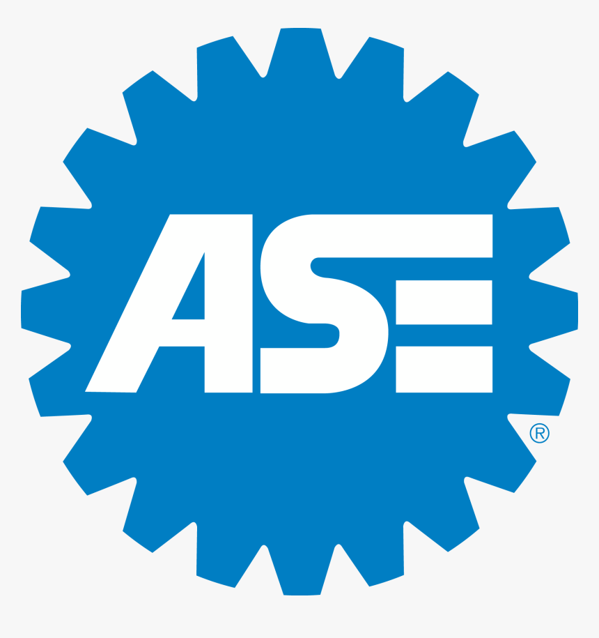Ase Logo Png - Ase Certified Logo Png, Transparent Png , Transparent ...