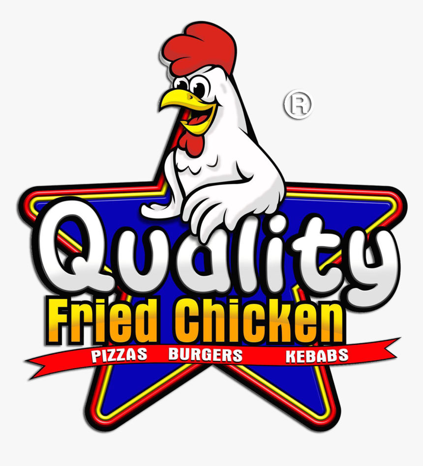 Qfc Quality Fried Chicken, HD Png Download , Transparent Png Image ...