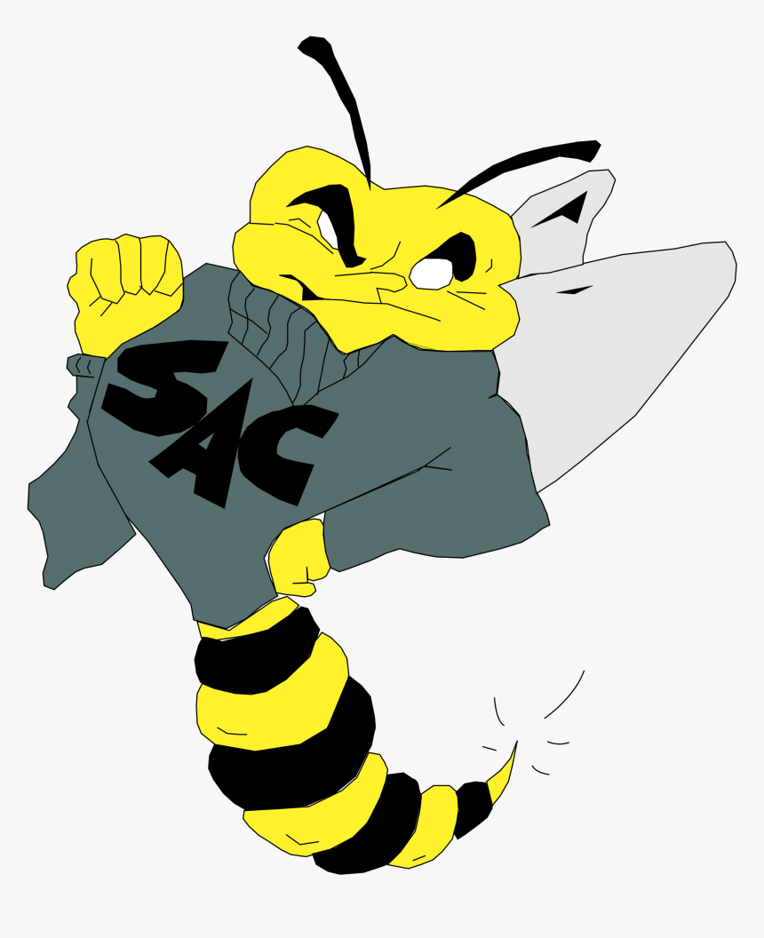 Sacramento State Hornets Logo Png Transparent - Sac State Hornet Logo ...