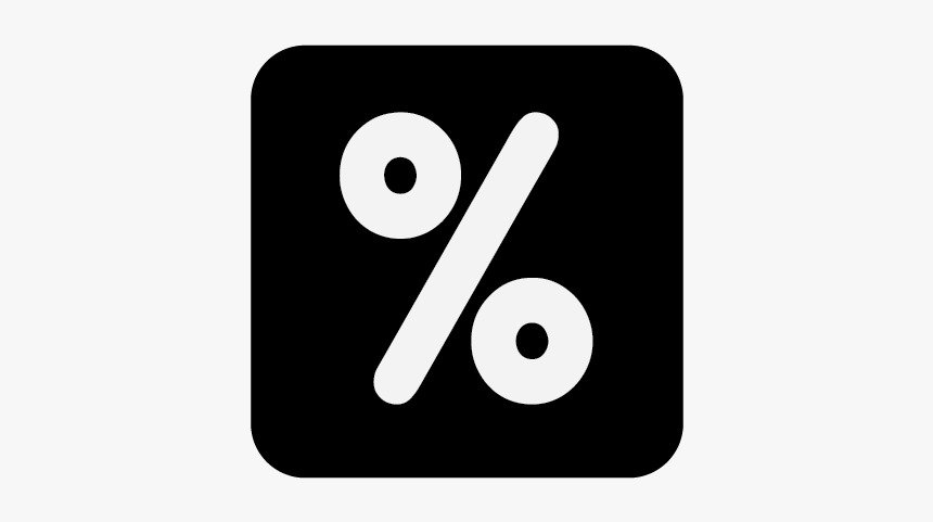 Percent-02 - Sign, HD Png Download , Transparent Png Image - PNGitem