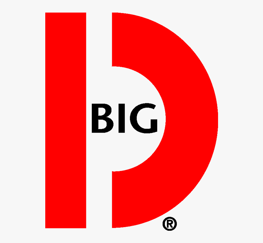 Big D Industries Logo, HD Png Download , Transparent Png Image - PNGitem