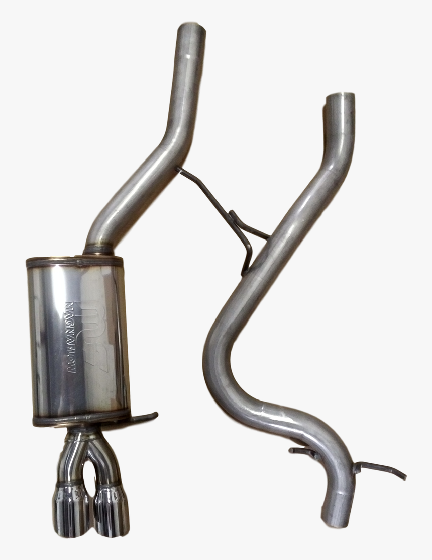 Vw Jetta - Exhaust System, HD Png Download , Transparent Png Image ...