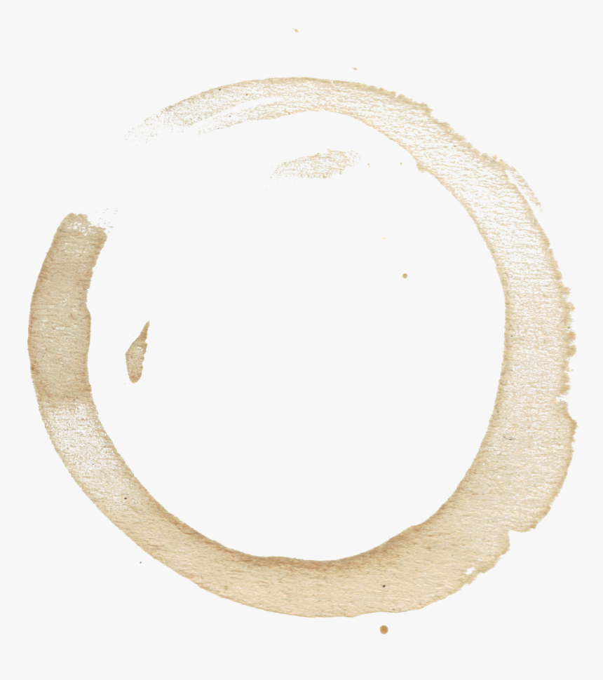 Coffee Ring Png