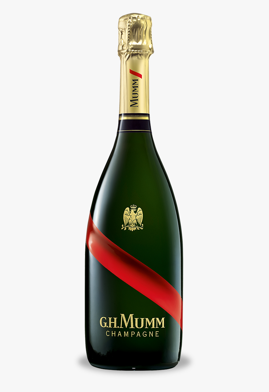 Grand Cordon - Gh Mumm Grand Cordon Champagne, HD Png Download ...