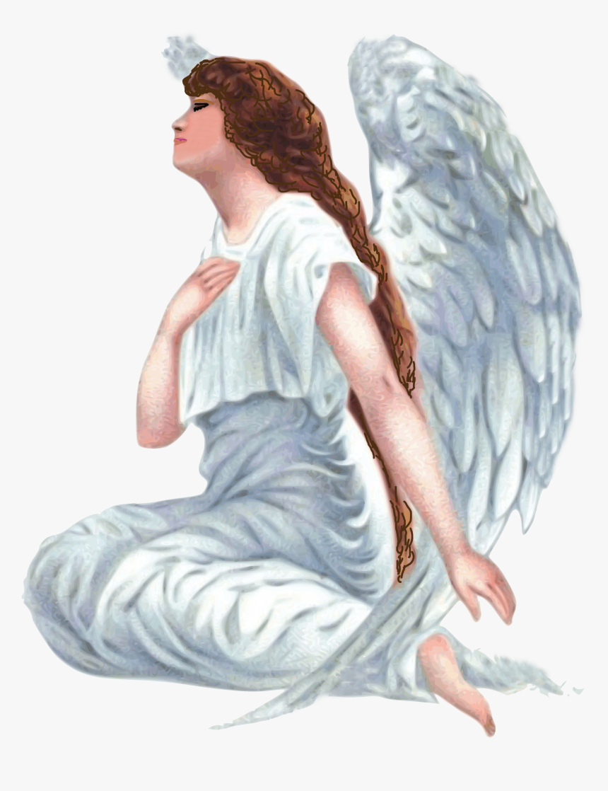 Religious Angel Drawings