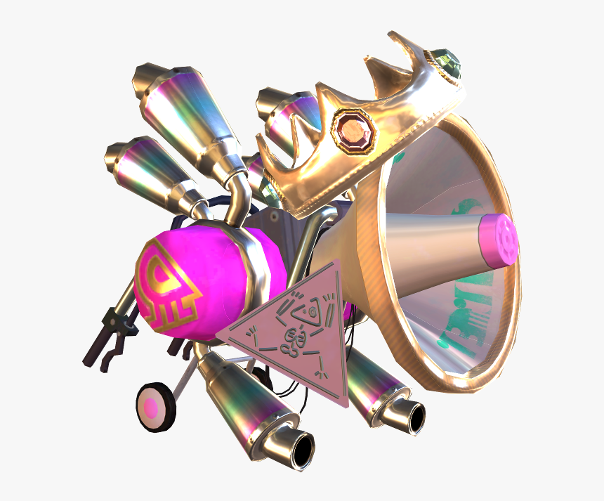 Splatoon 2 Pearl Killer Wail, HD Png Download , Transparent Png Image ...