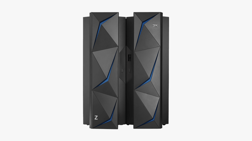 Pervasive Encryption In Action - Ibm Mainframe, HD Png Download ...