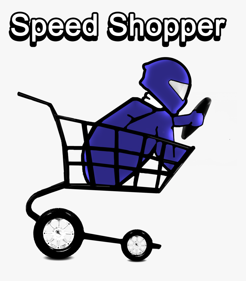 Logo - Speed Shopper, HD Png Download , Transparent Png Image - PNGitem