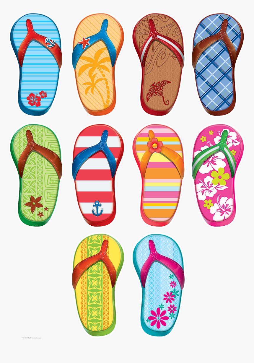 Flip Flop Bulletin Board, HD Png Download , Transparent Png Image - PNGitem