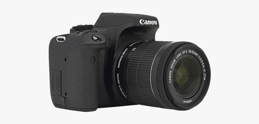 Canon 750, HD Png Download , Transparent Png Image - PNGitem