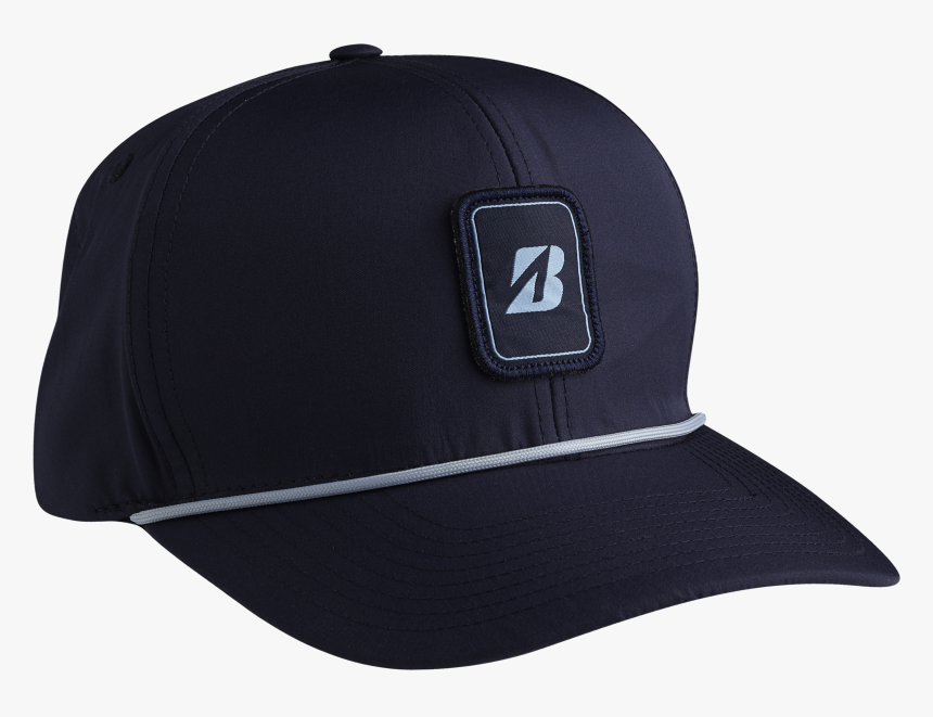 Bsg Rope Cap Navy Rope Collection Baseball Cap - Hat, HD Png Download ...