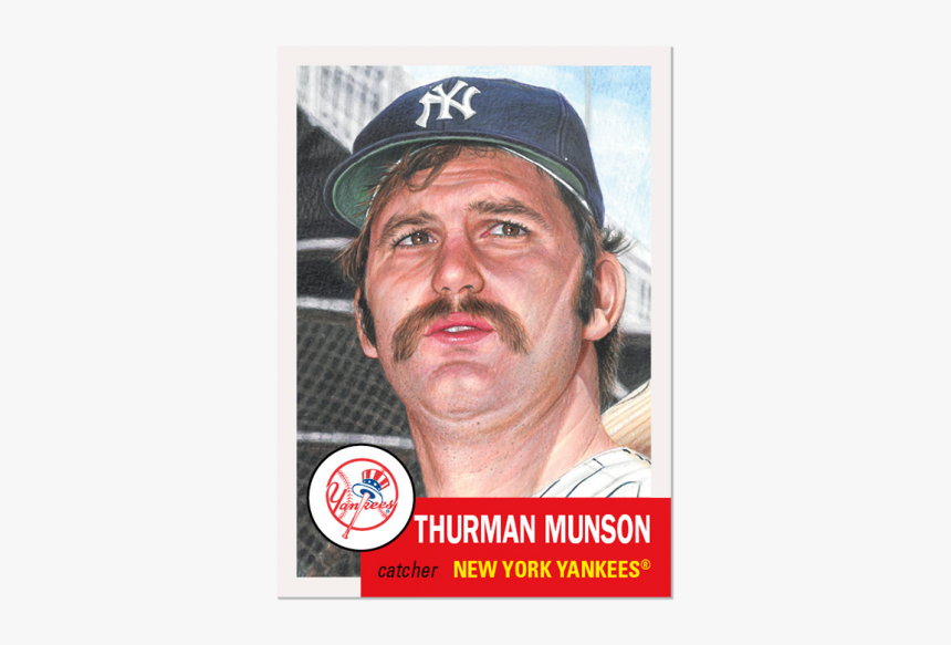 Topps Living Set Card - Logos And Uniforms Of The New York Yankees, HD ...