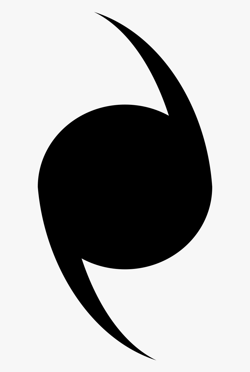 Tropical Cyclone Symbol Southern Hemisphere, HD Png Download ...