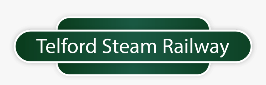 Telford Steam Railway Logo, HD Png Download , Transparent Png Image ...
