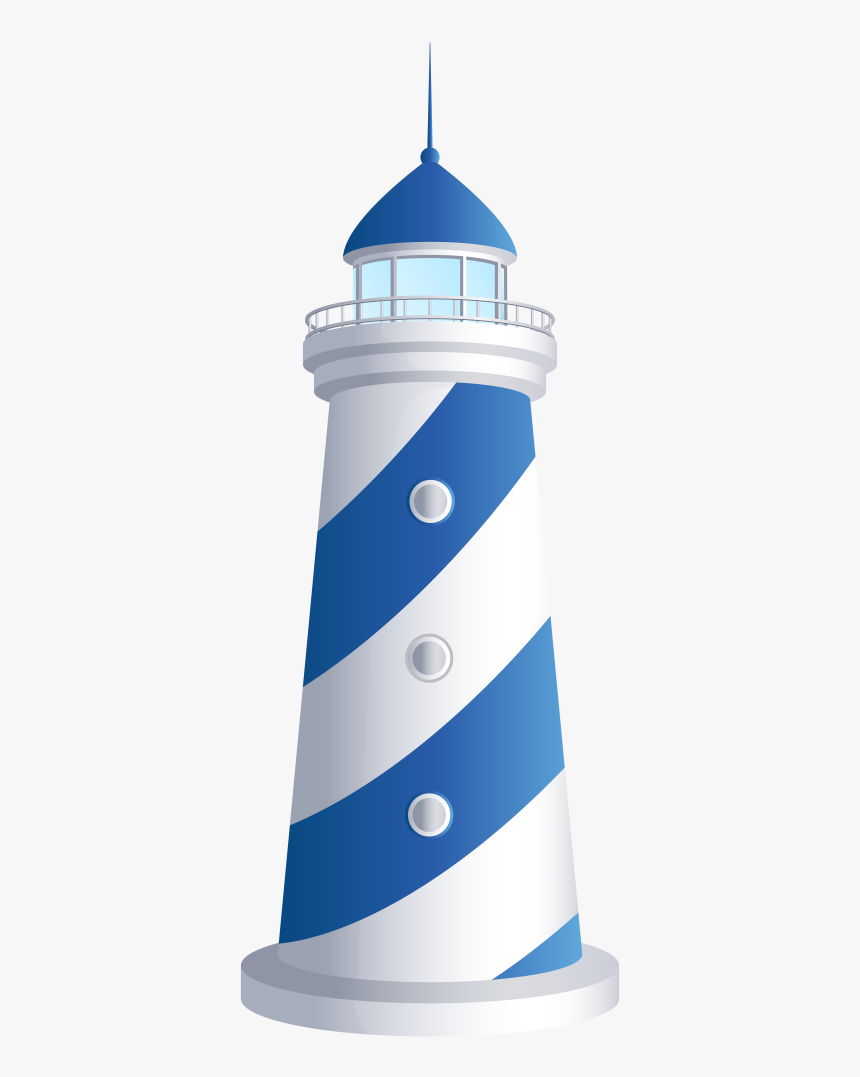 Transparent Background Png Lighthouse Transparent, Png Download ...