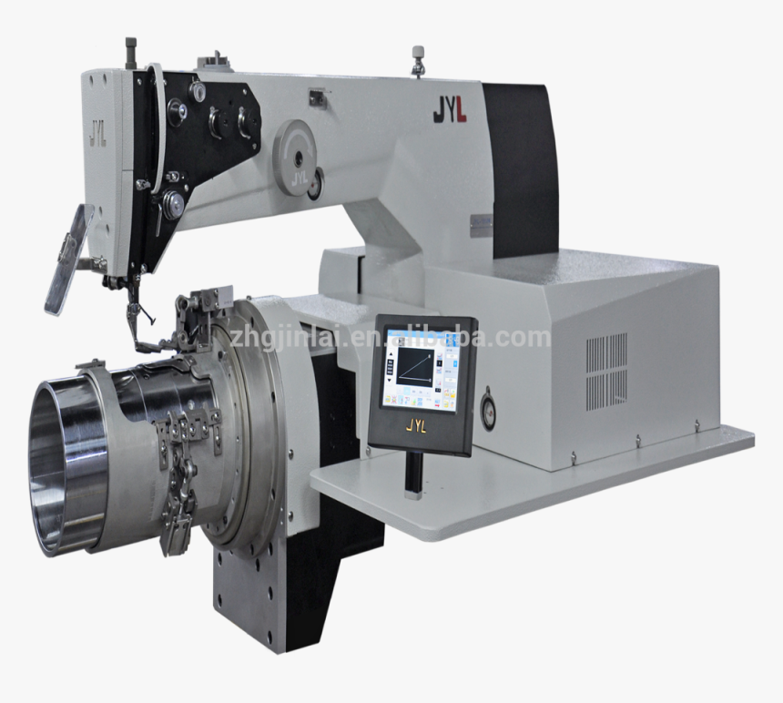 Automatic Cap Sewing Machine - Machine Tool, HD Png Download ...