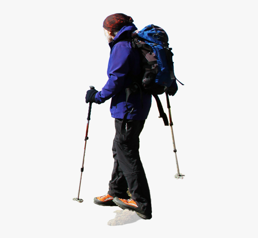 Thumb Image - Hiking People Png, Transparent Png , Transparent Png ...