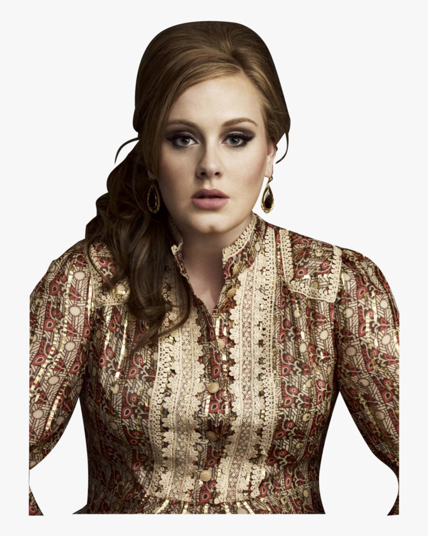 Adele Png , Png Download - Beautiful Adele, Transparent Png ...
