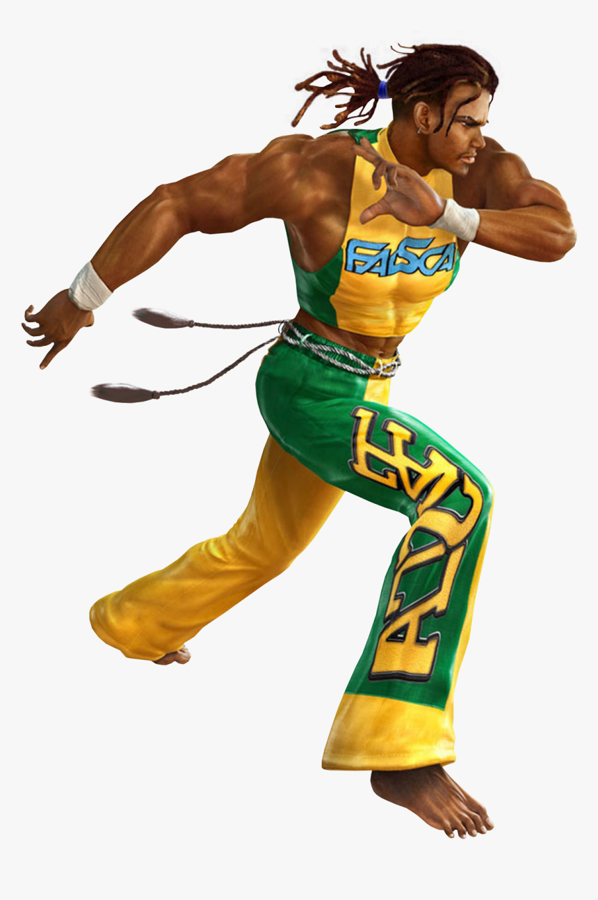 Eddy Gordo Tekken , Png Download - Eddy Gordo Tekken, Transparent Png ...