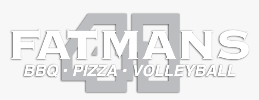 Fatmans Logo - Poster, HD Png Download , Transparent Png Image - PNGitem