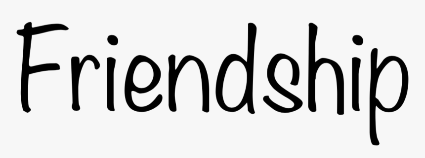 Friendship Download Transparent Png Image - Transparent Friendship Png ...