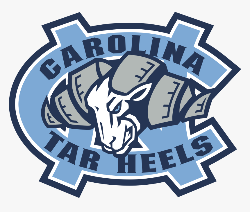 Nc State Unc Logo, HD Png Download , Transparent Png Image - PNGitem