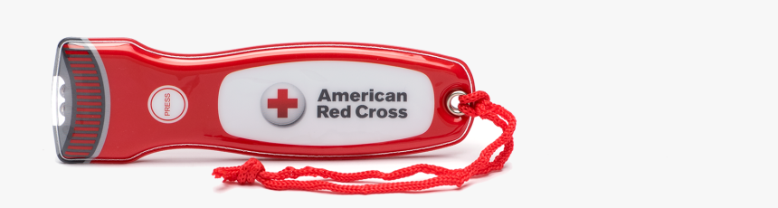 American Red Cross Led Flat Flashlight With Magnet - American Red Cross ...