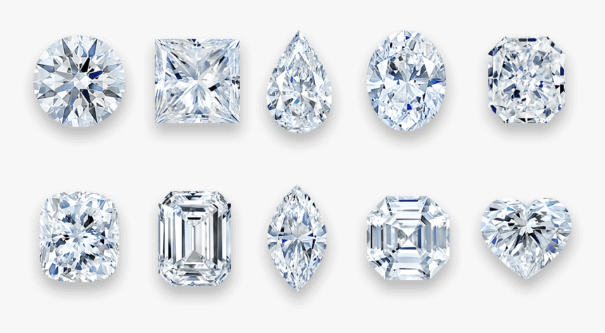 Lab Grown Diamonds - Engagement Ring, HD Png Download , Transparent Png ...