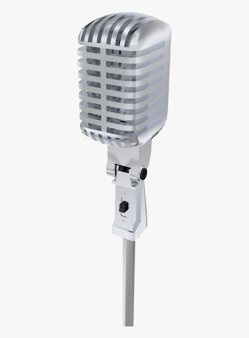 Microphone - Microphone Asmr Transparent, HD Png Download , Transparent ...
