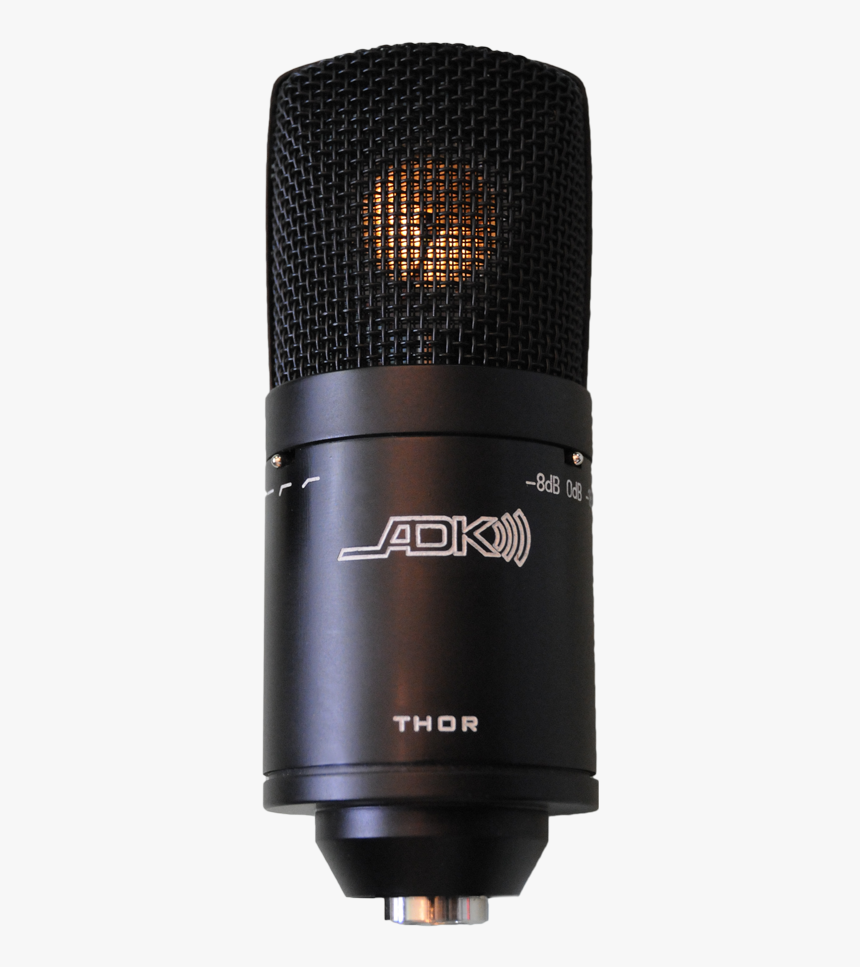 Adk Thor Microphone - Microphone, HD Png Download , Transparent Png ...