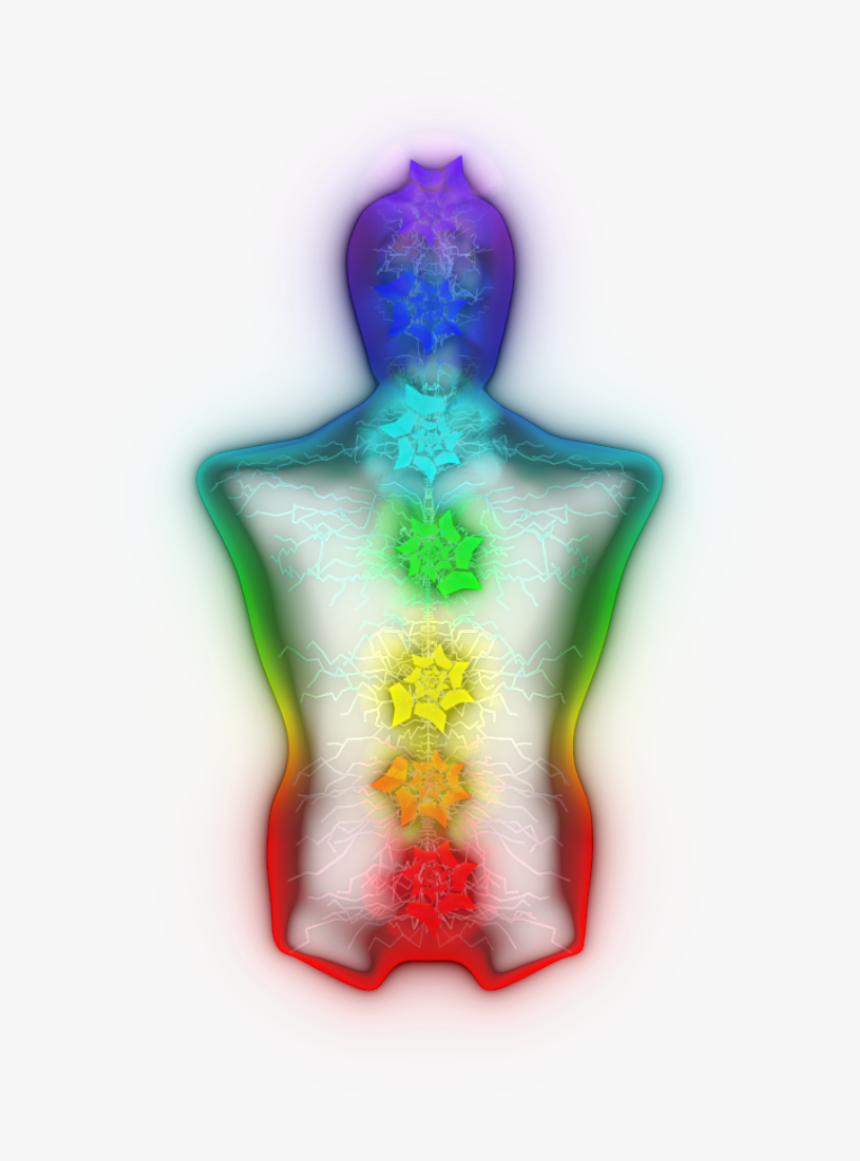 The Astral Body - Illustration, HD Png Download , Transparent Png Image ...