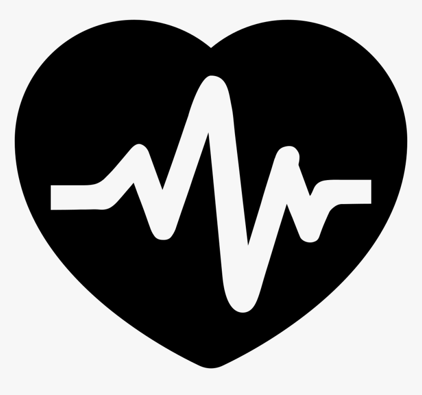 Heart Rate - Heart Rate Sensor Icon, HD Png Download , Transparent Png ...