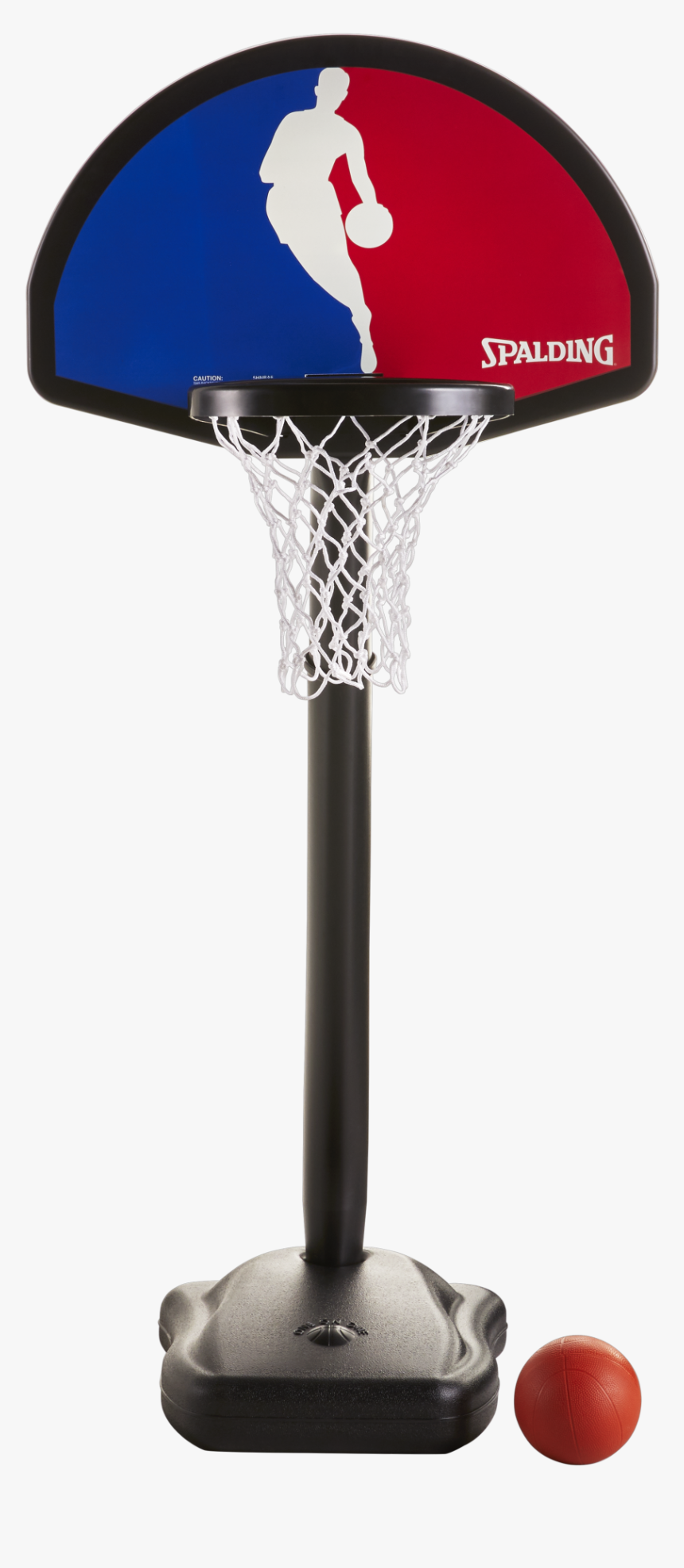 Youth One On One Portable Basketball Hoop, HD Png Download ...